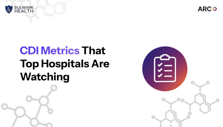 CDI Metrics That Actually Move the Needle